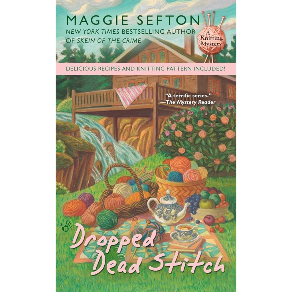 Dropped Dead Stitch - Lambspun Fort Collins