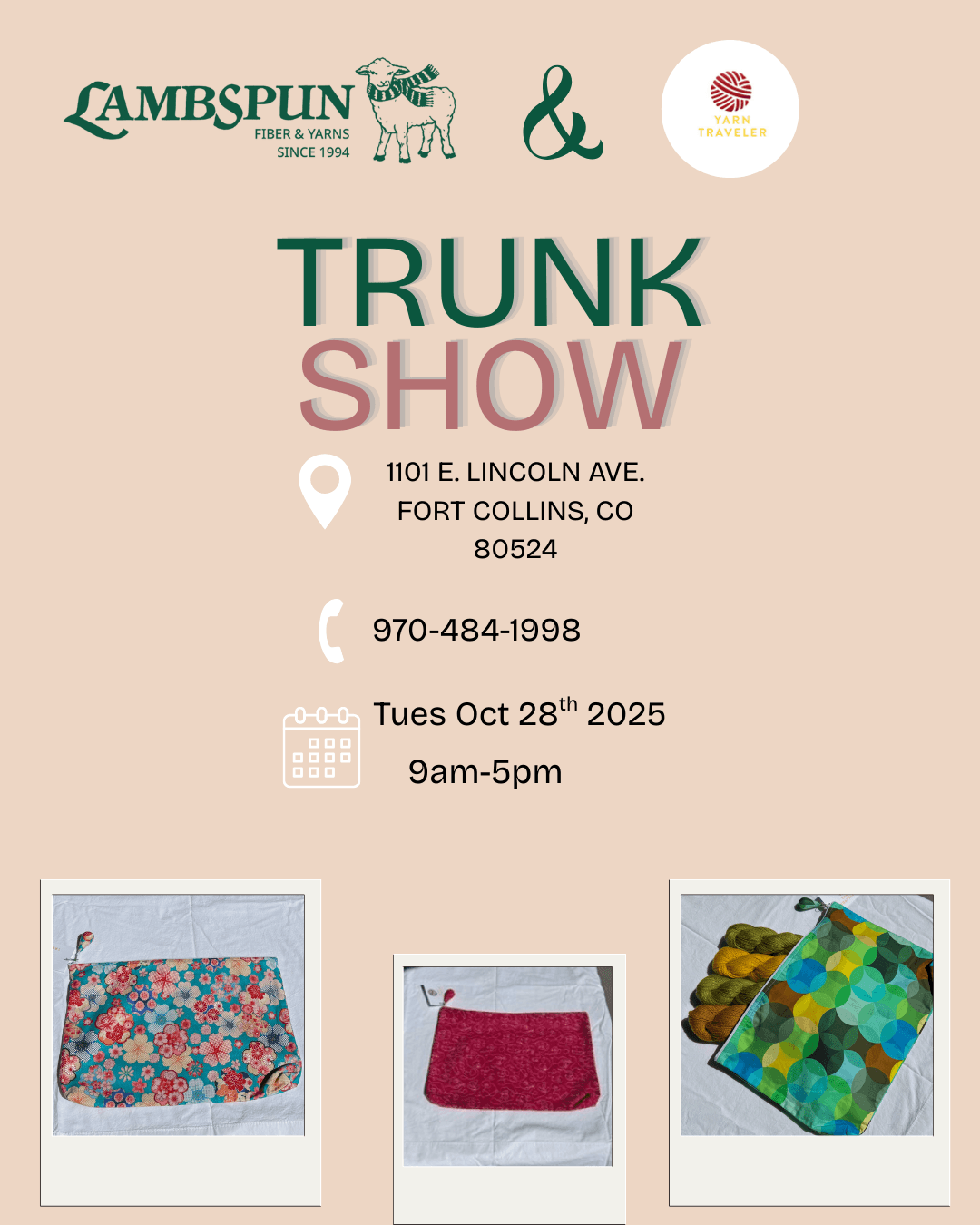 Lambspun Fort Collins - A Yarn and Fiber Lover's Paradise